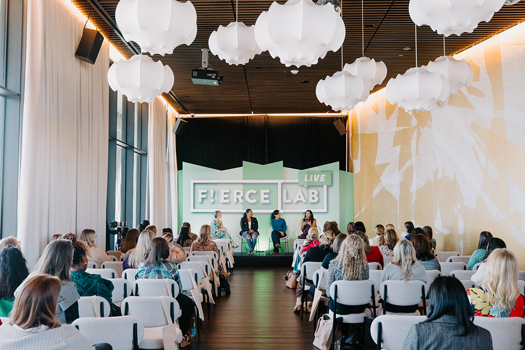 Fierce Lab | Live